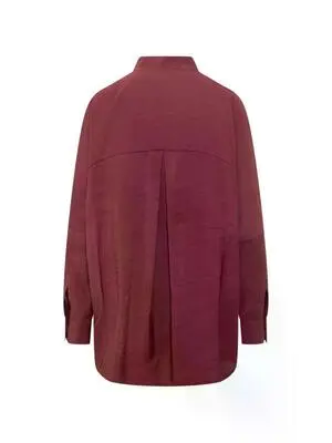 LE SULLY STUDIO Long-sleeve Blouse
