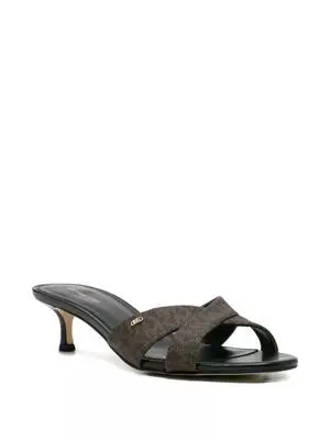 Michael Kors Cassidy Criss-cross Sandals