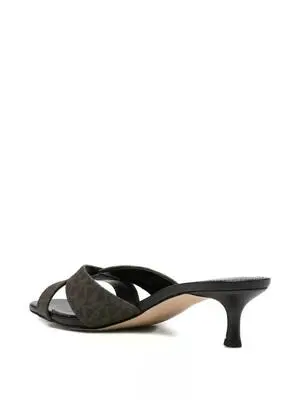 Michael Kors Cassidy Criss-cross Sandals