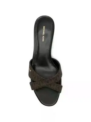 Michael Kors Cassidy Criss-cross Sandals
