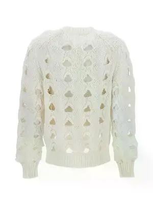 Comme Des Garçons Buttoned Cardigan