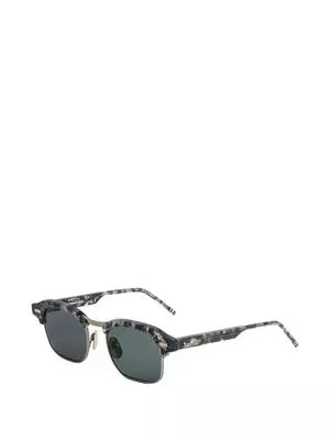 Thom Browne Tortoiseshell Pattern Sunglasses