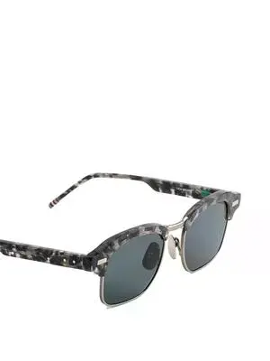 Thom Browne Tortoiseshell Pattern Sunglasses