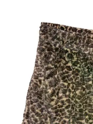 StÜssy Leopard-print Shorts