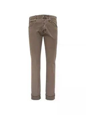 Ag Belted Jeans For Men