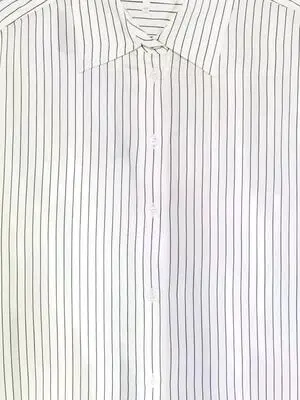 FRAME Charles Striped Shirt