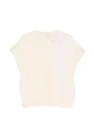 ALYSI Short-sleeve T-shirt - Neutrals