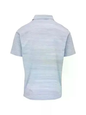 Peter Millar Excursionist Flex Polo Shirt - Blue