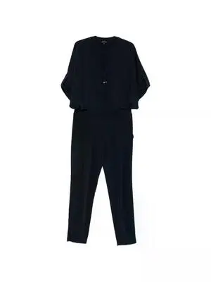 Barbara Bui Zip-up Jumpsuit - Blue