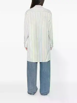 FORTE_FORTE Striped Tunic