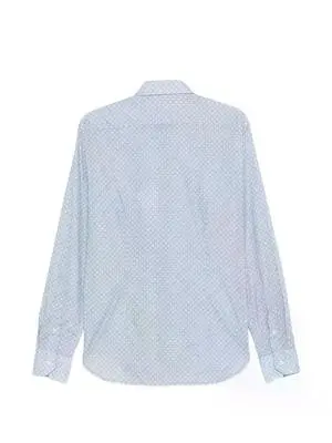ORIAN Floral-print Shirt