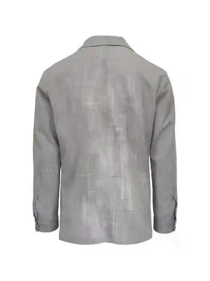 ATELIER MUNRO Flap-pocket Overshirt