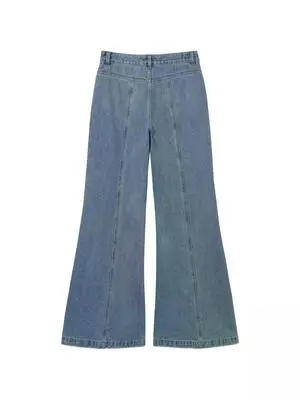 B+AB Flared Leg Jeans