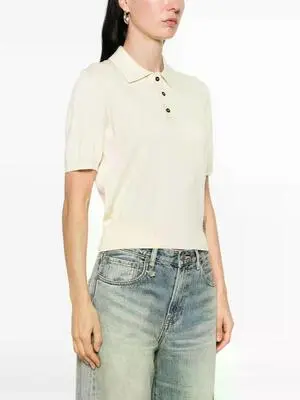 A.p.c. Ruby Polo Top