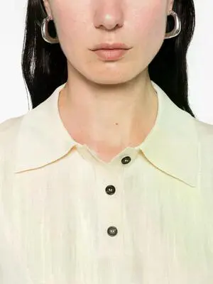 A.p.c. Ruby Polo Top