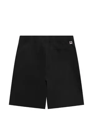AAPE BY *A BATHING APE Logo-detail Shorts