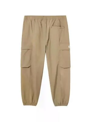 FINGERCROXX Cargo-pockets Track Pants