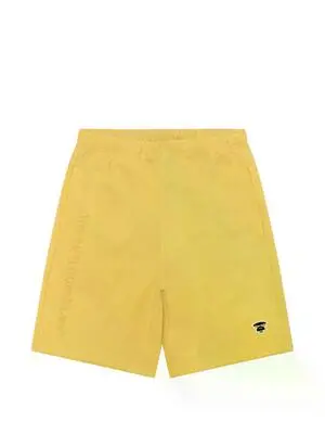 AAPE BY *A BATHING APE Graphic-print Shorts