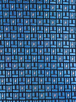 Zegna Patterned Neck Tie