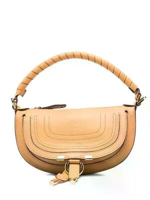 Chloé Mini Marcie Stitched Tote Bag