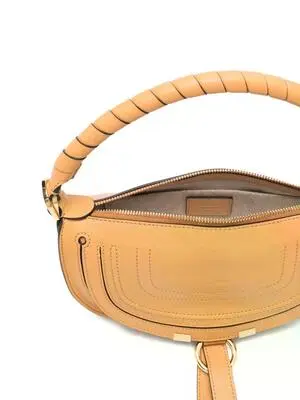 Chloé Mini Marcie Stitched Tote Bag