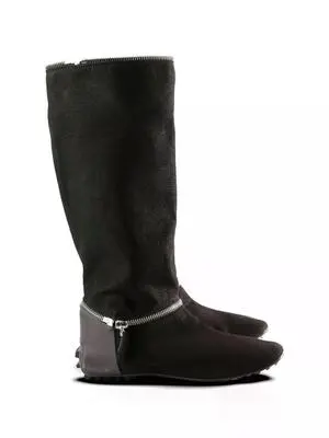 KIKO KOSTADINOV Zip-detail Boots