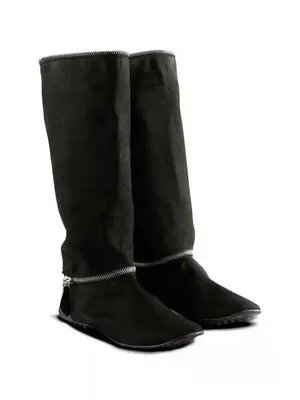 KIKO KOSTADINOV Zip-detail Boots