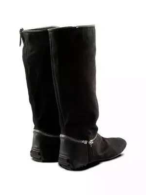KIKO KOSTADINOV Zip-detail Boots