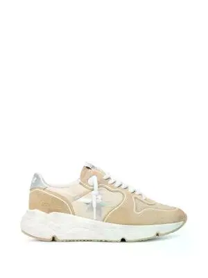 GOLDEN GOOSE Running Sole Sneakers - Neutrals