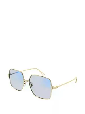 Cartier Square-frame Sunglasses