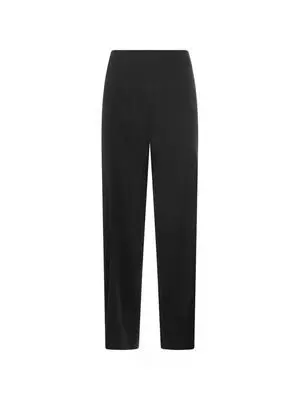 Fabiana Filippi Tailored Trousers With Elasticated Waistband