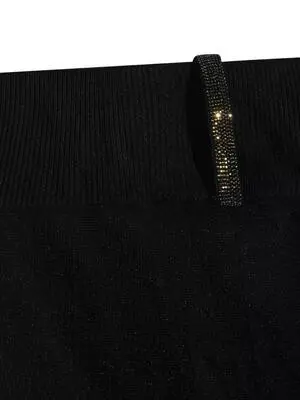 Fabiana Filippi Tailored Trousers With Elasticated Waistband