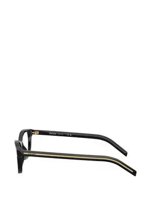 Prada Round Frame Eyeglasses