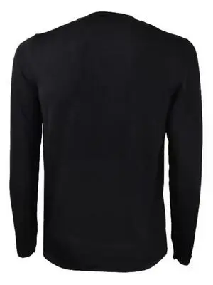 PAOLO PECORA Wool Polo Shirt