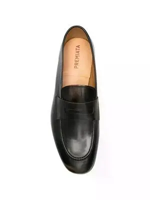 Premiata Penny Leather Loafers