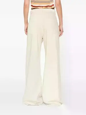 ICON DENIM LOS ANGELES Debby Wide Leg Jeans