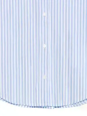 MC2 SAINT BARTH Striped Long-sleeve Shirt