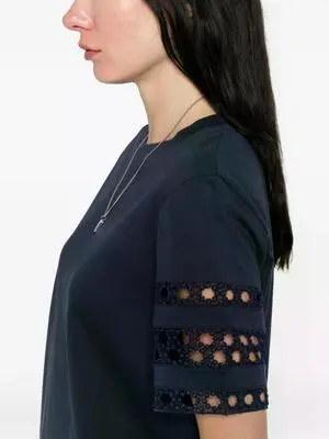 EMME Embellished Short Sleeve T-shirt