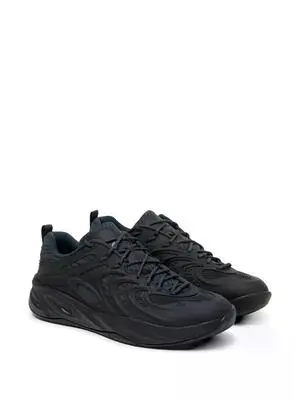 Oakley Textured Lace-up Sneakers