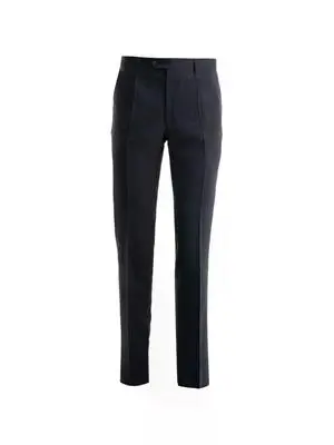 Tagliatore Single-breasted Blazer Suit Set - Blue