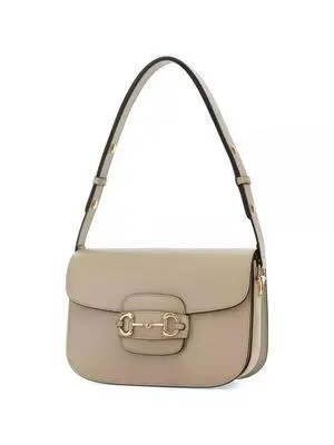 Gucci Horsebit 1955 Leather Shoulder Bag
