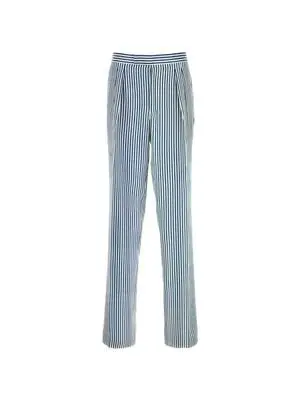 TOM FORD Printed Satin Trousers