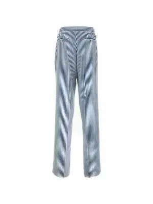 TOM FORD Printed Satin Trousers