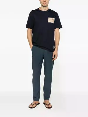 TELERIA ZED Bruce Trousers - Blue
