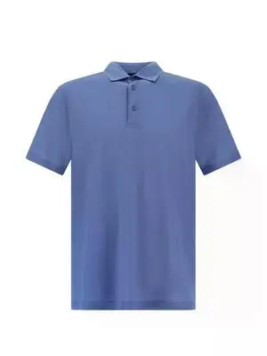 Herno Cotton Polo Shirt