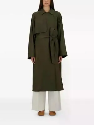 Herno Belted Trench Coat