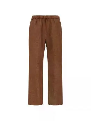 Herno Drawstring Waist Trousers