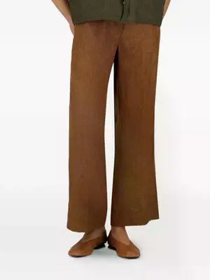 Herno Drawstring Waist Trousers