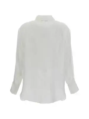 True Royal Embroidered Shirt