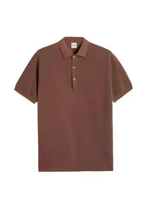 Aspesi Short Sleeve Polos For Men
